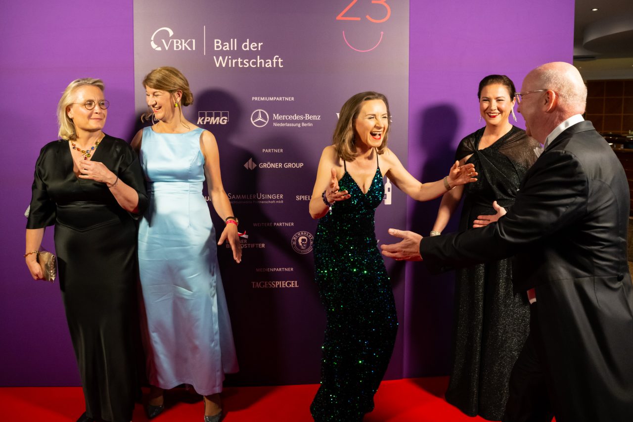 VBKI I Ball der Wirtschaft | Alle Infos rund um den VBKI-Ball