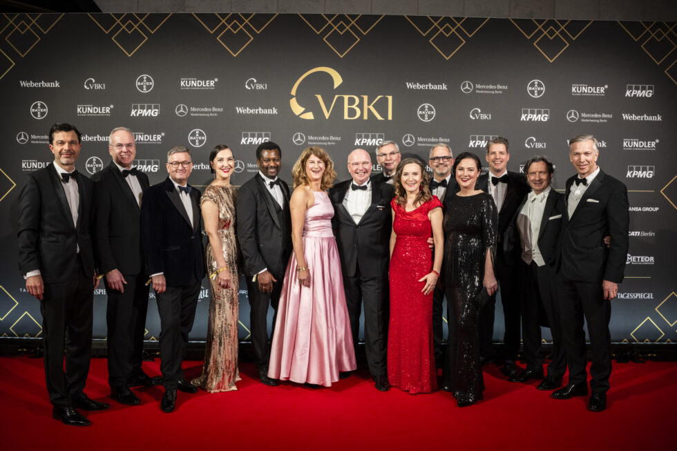 VBKI I Ball der Wirtschaft | Alle Infos rund um den VBKI-Ball